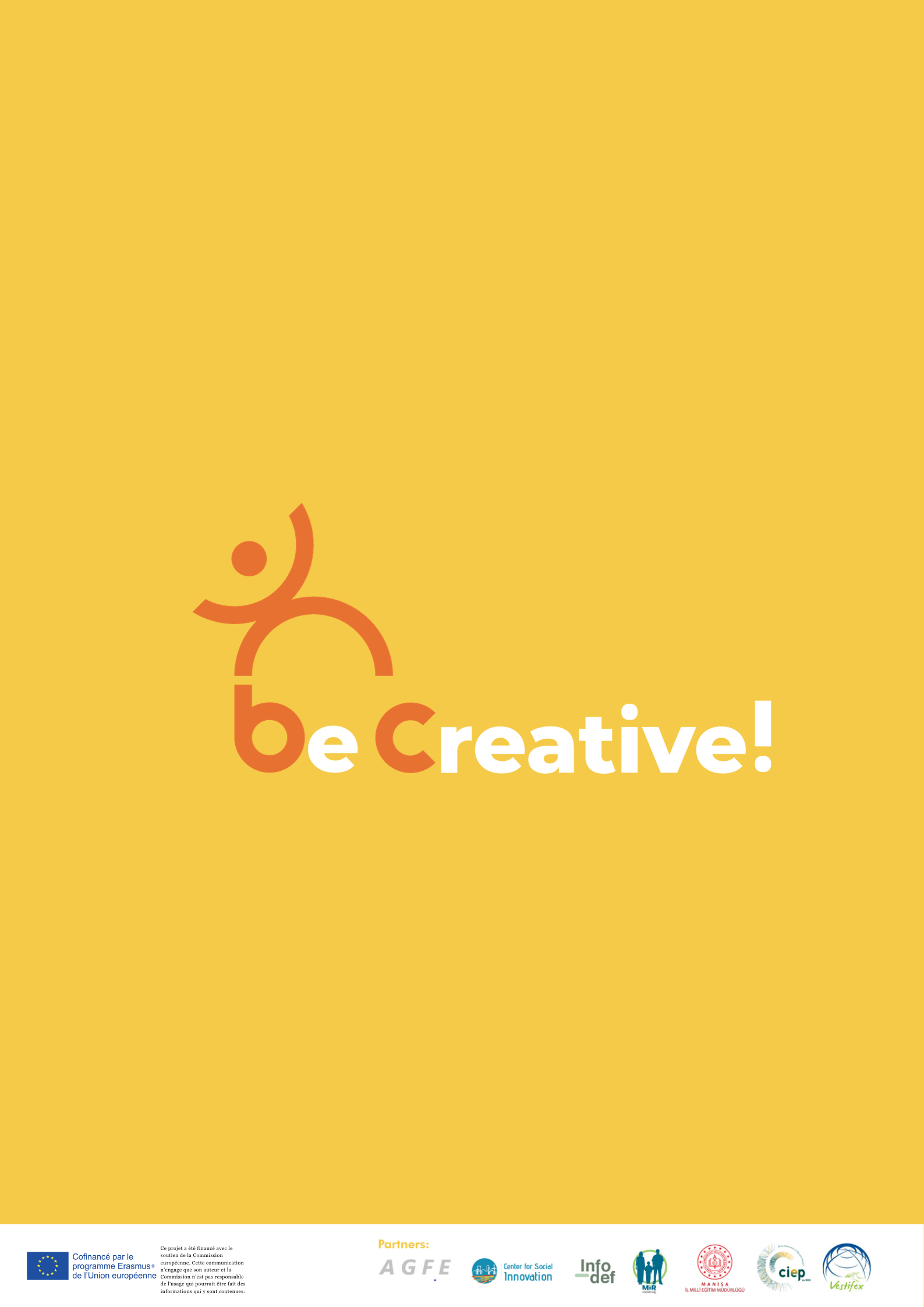 Be Creative ! - MOC Wallonie picarde